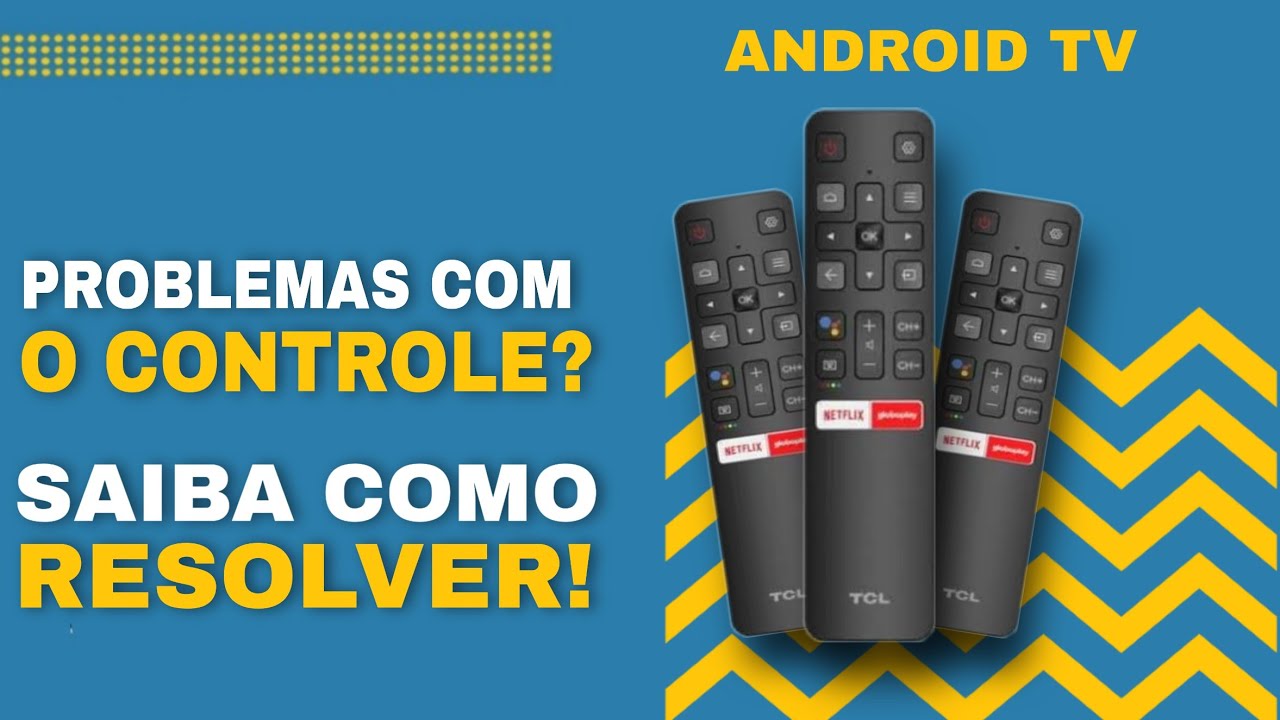Tudo que Você Precisa Saber Sobre o Controle da TCL - YouTube