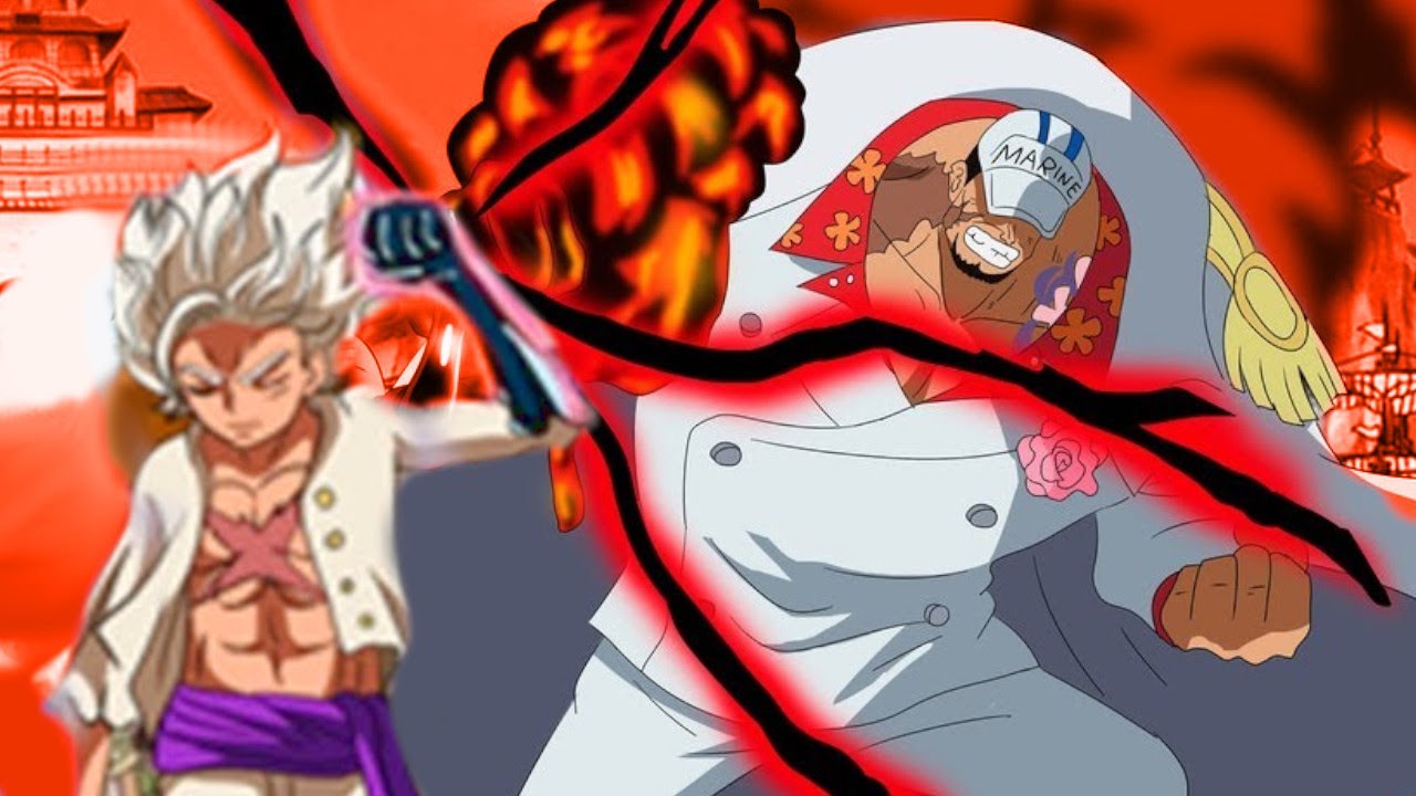 IL FUTURO DI AKAINU AD EGGHEAD E NELL'ULTIMA SAGA... PARLIAMONE (one ...