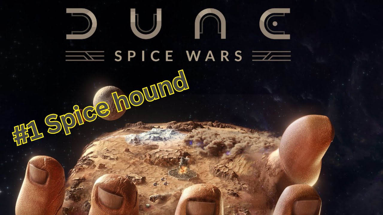 Dune#1 Spice hound - YouTube