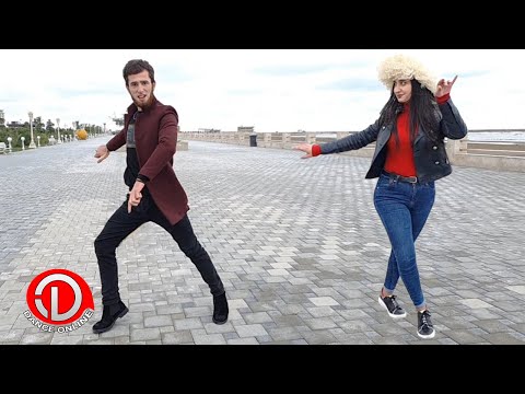 Azerbaycan Qizlari ve Oğullari Sumqayitda Möhteşem Lezginka Reksi Gösdəriblər 2021