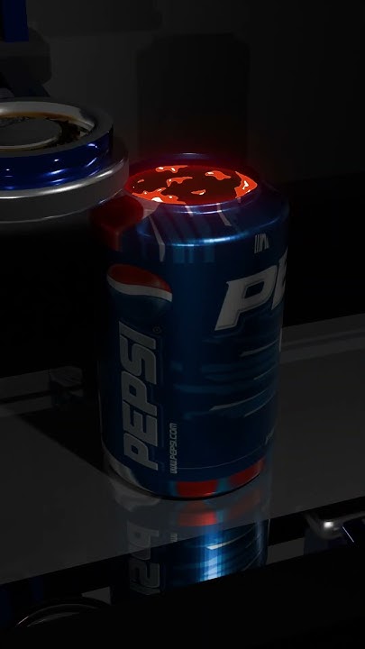 Pepsi can animation | NVIT #nvit #pepsi - YouTube