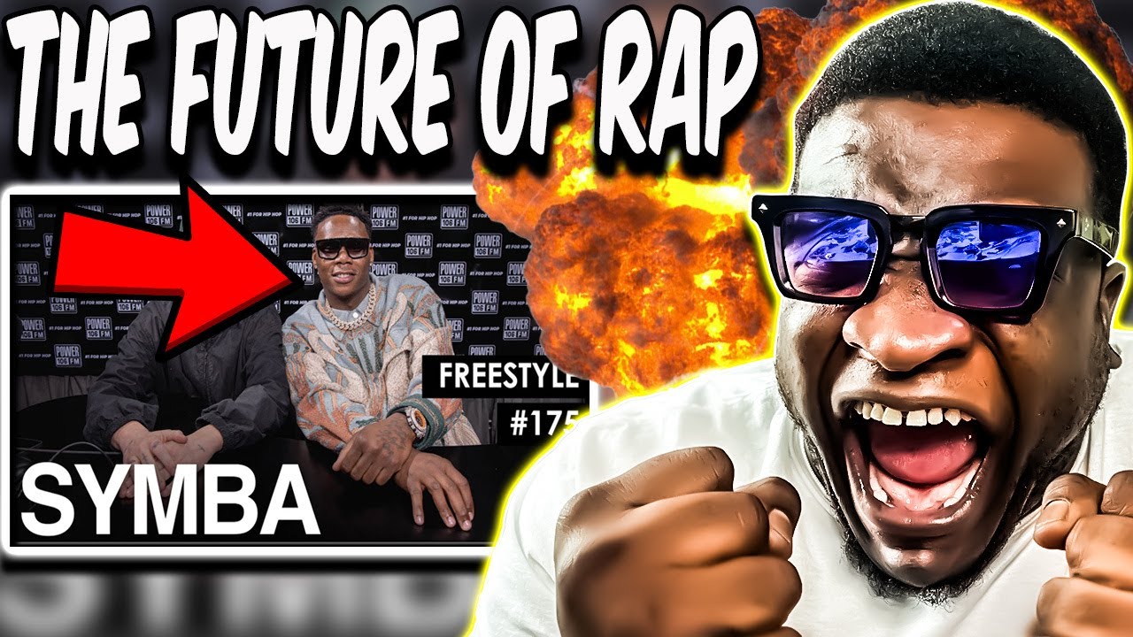 Symba Takes Aim At The Rap Game With Fiery Freestyle | Justin Credible ...
