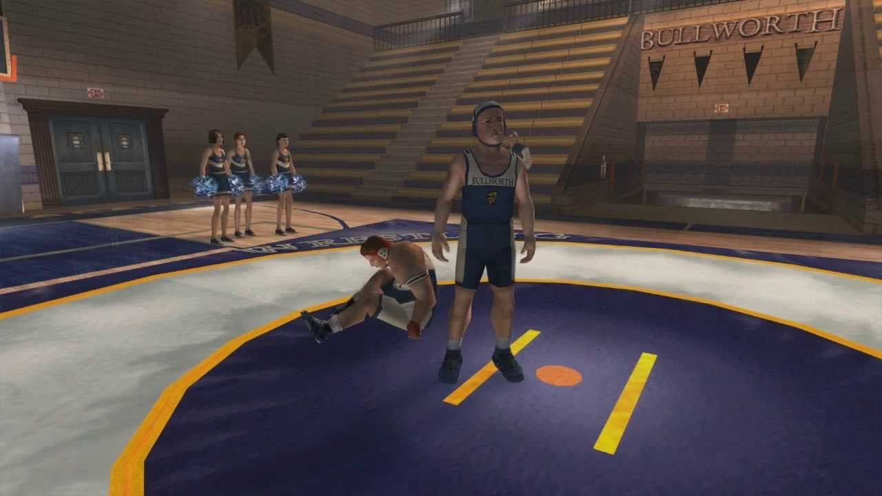 Bully Scholarship Edition - Lutando um Sumo #1 PT/BR - YouTube