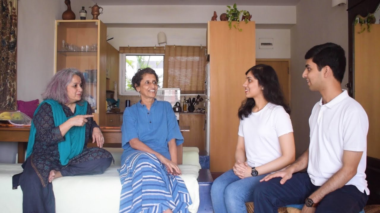 In Conversation with Uma Magal and Mahnoor Yar Khan | Other Kohinoors ...