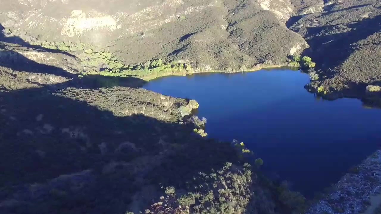 Pyramid Lake California. - YouTube