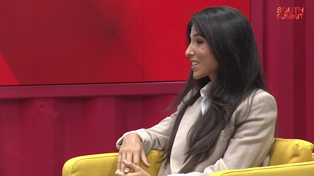 South Summit 2020 - Conversation with Alex Garay, Carmen Del Campo ...