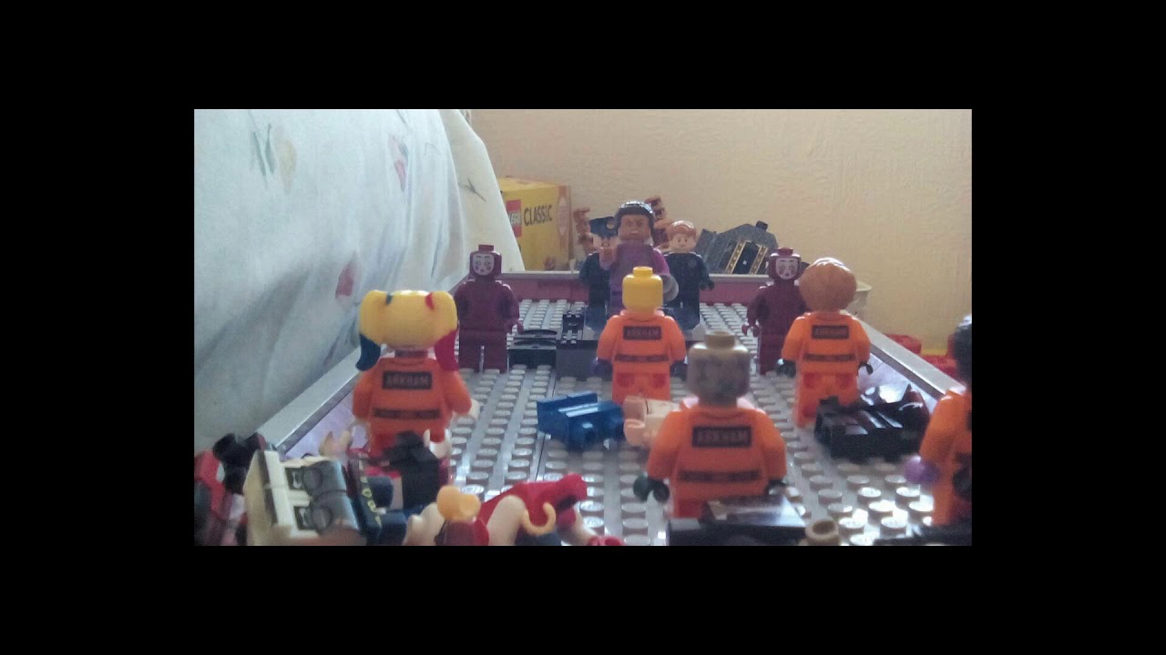 lego gotham city crimes season 1 part 1 ep 4 task force x mission 3 ...