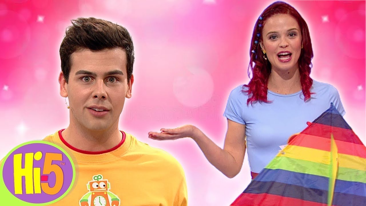 Star Chinese Hi-5 Official tv movies ident - YouTube