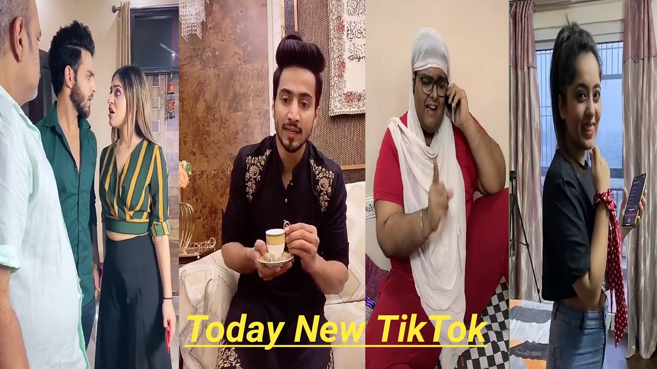 New Tik Tok Video 2020|| New TikTok Videos.. - YouTube