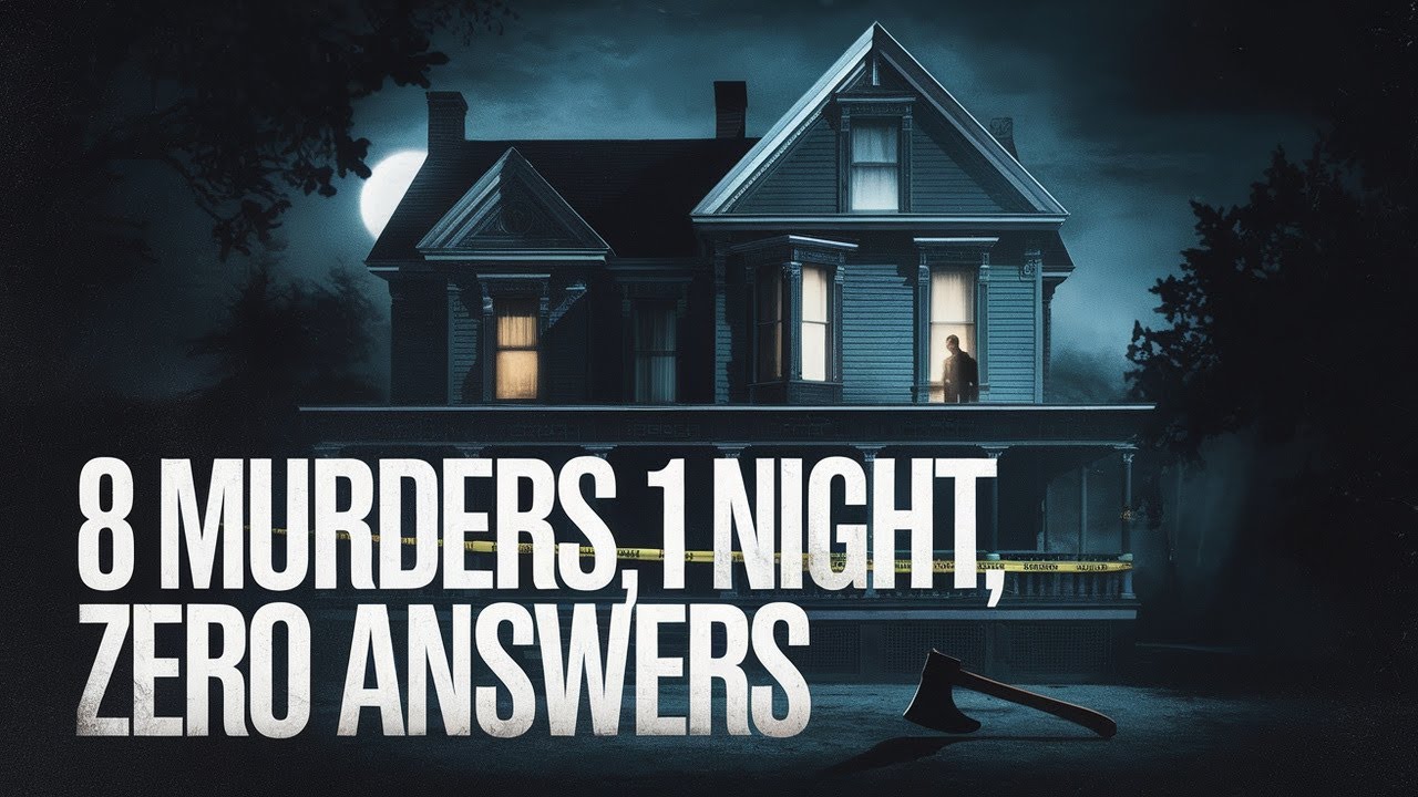 The Villisca Axe Murders: America's Most Haunting Unsolved Massacre - YouTube