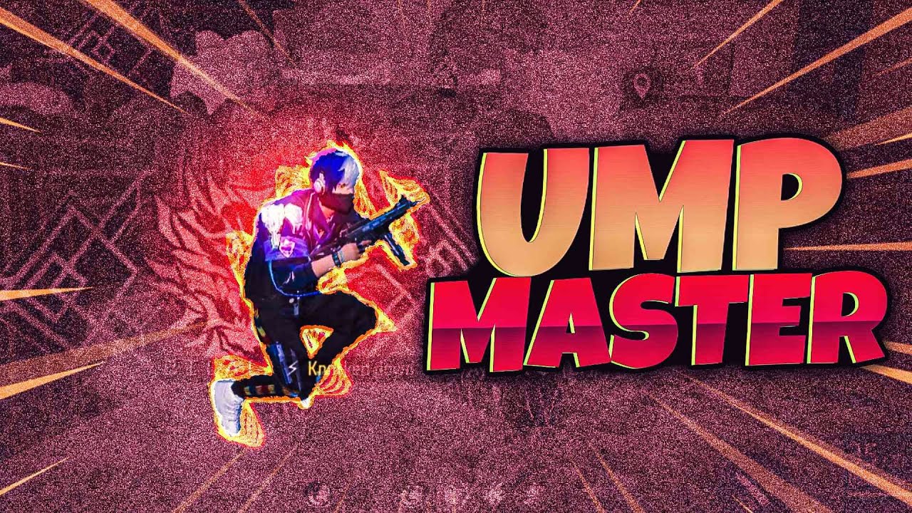 RAW ACCEL UMP PANEL 100% HEADSHOT 🎯 - YouTube