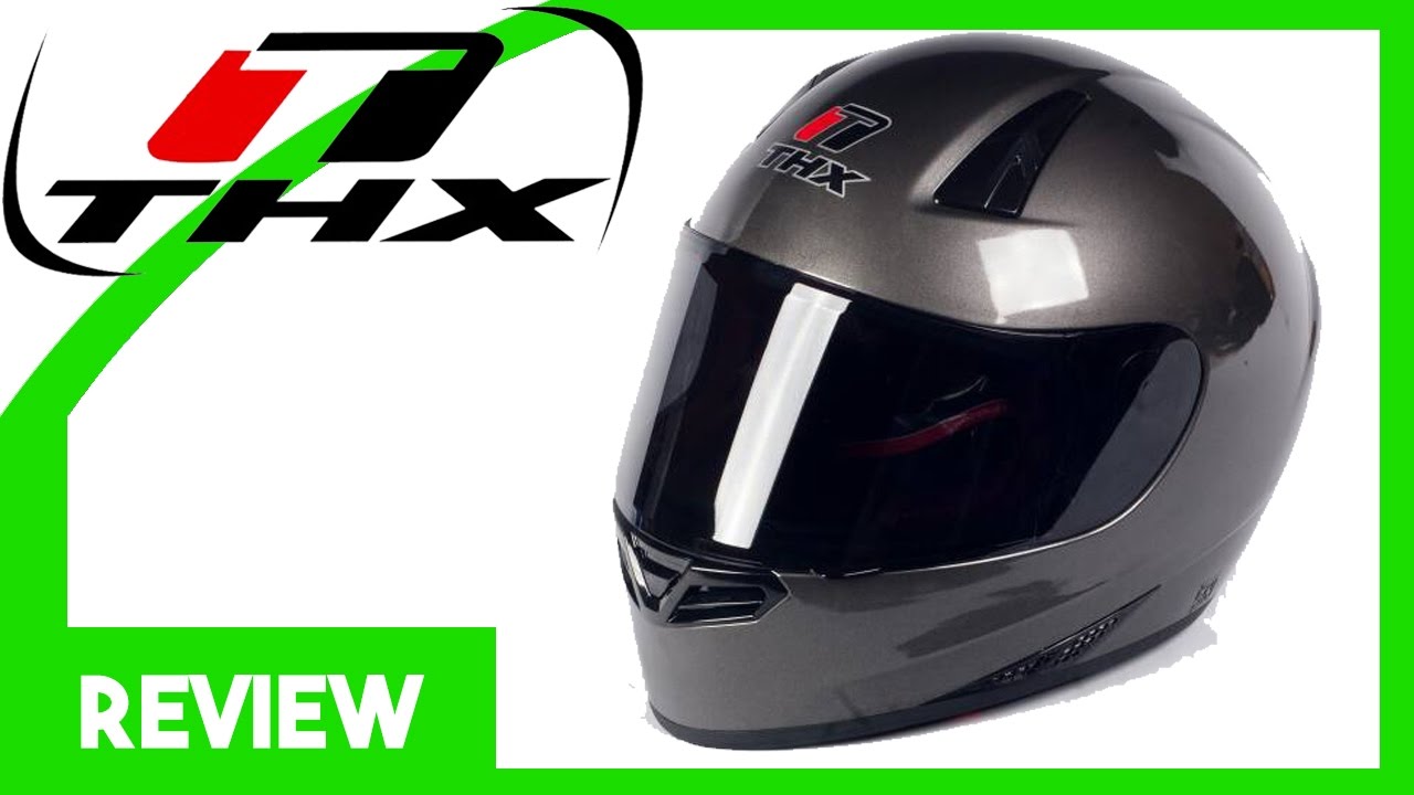 REVIEW HELM THX NF 300 Helm LOKAL + TUTORIAL DD RING - YouTube