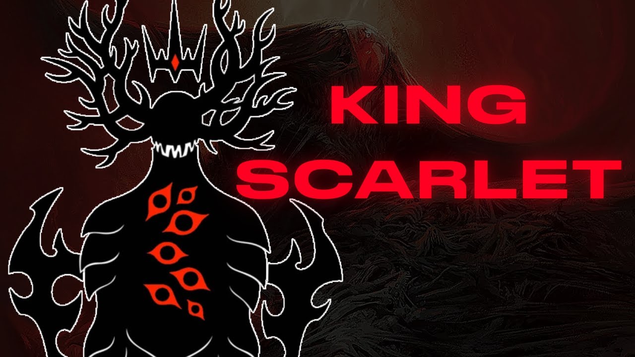 EL REY SCARLATA--POSIBLES ORIGENES,PERSONALIDAD,PODERES Y HABILIDADES ...