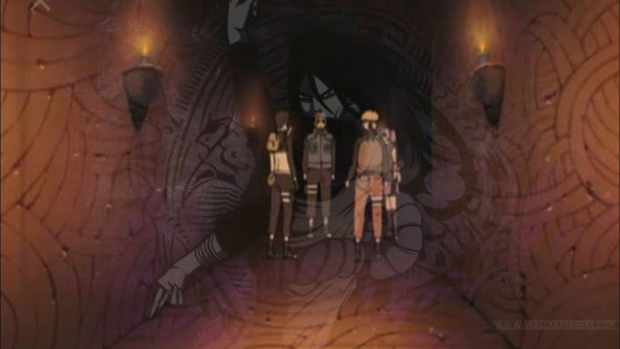 Finding orochimaru's hideout || Naruto shippuden: ultimate ninja impact ...