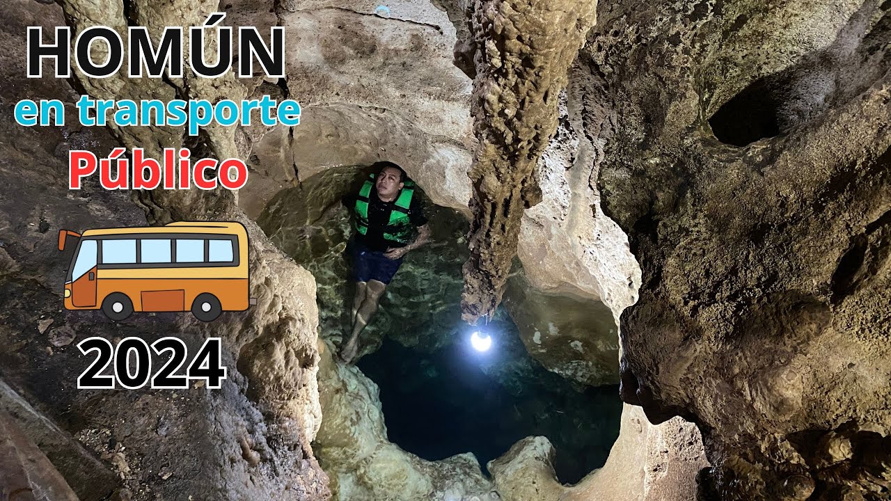 ¿Cómo llegar a Homun desde Mérida en camión 🚍 o combi? , INFORMACION ...