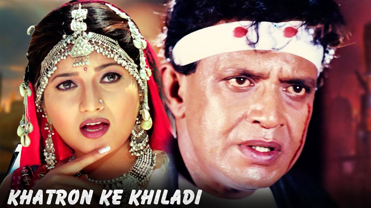 Mithun Chakraborty, Pooja Gandhi | Full Action Hindi Movie | Bollywood ...