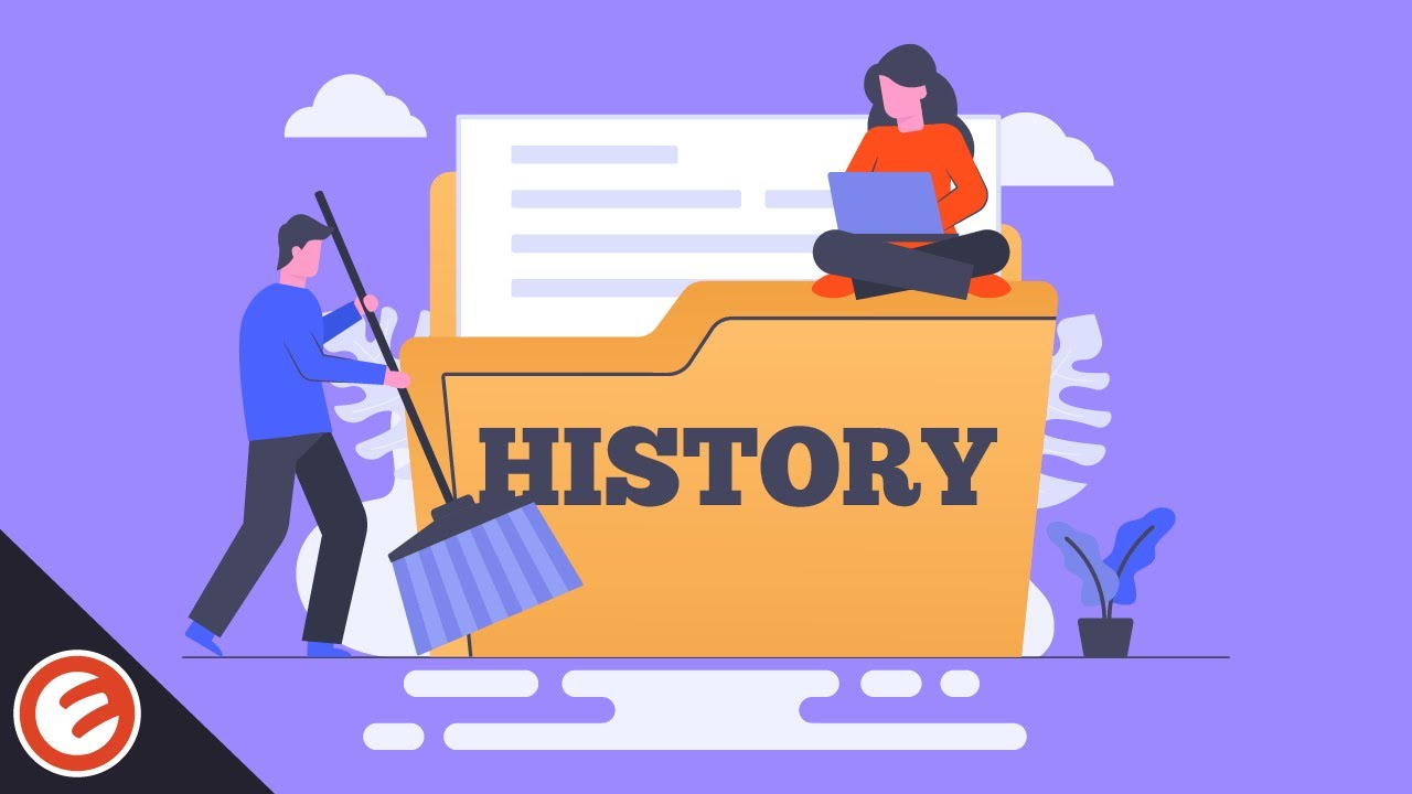 How to View and Clear Browsing History in Google Chrome (2020) - YouTube