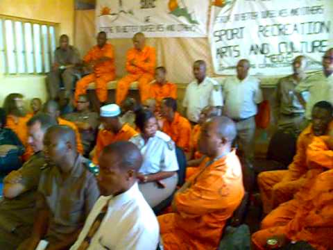 Redi's OB from the Johannesburg Prison - 1 - YouTube