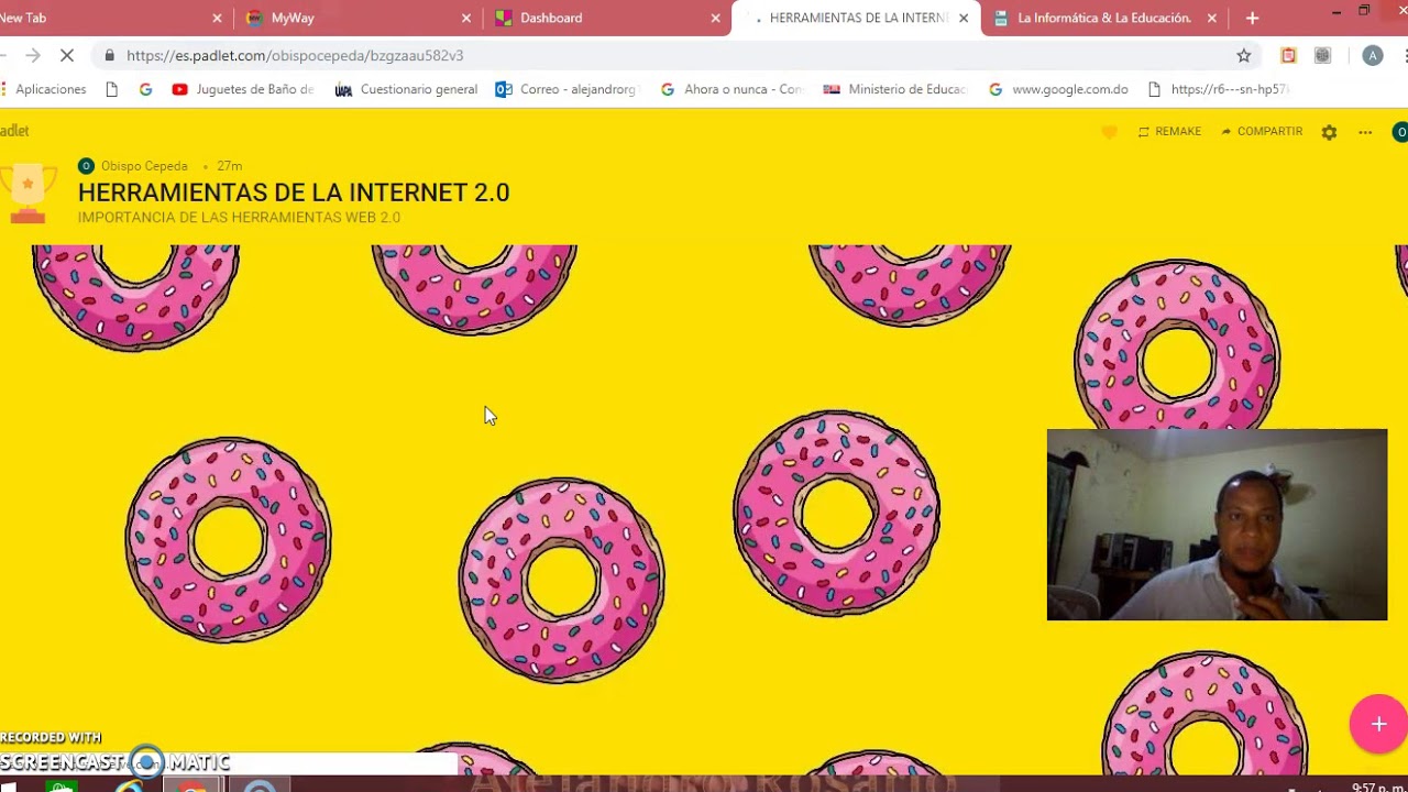 TUTORIAL TAREA 2 - YouTube