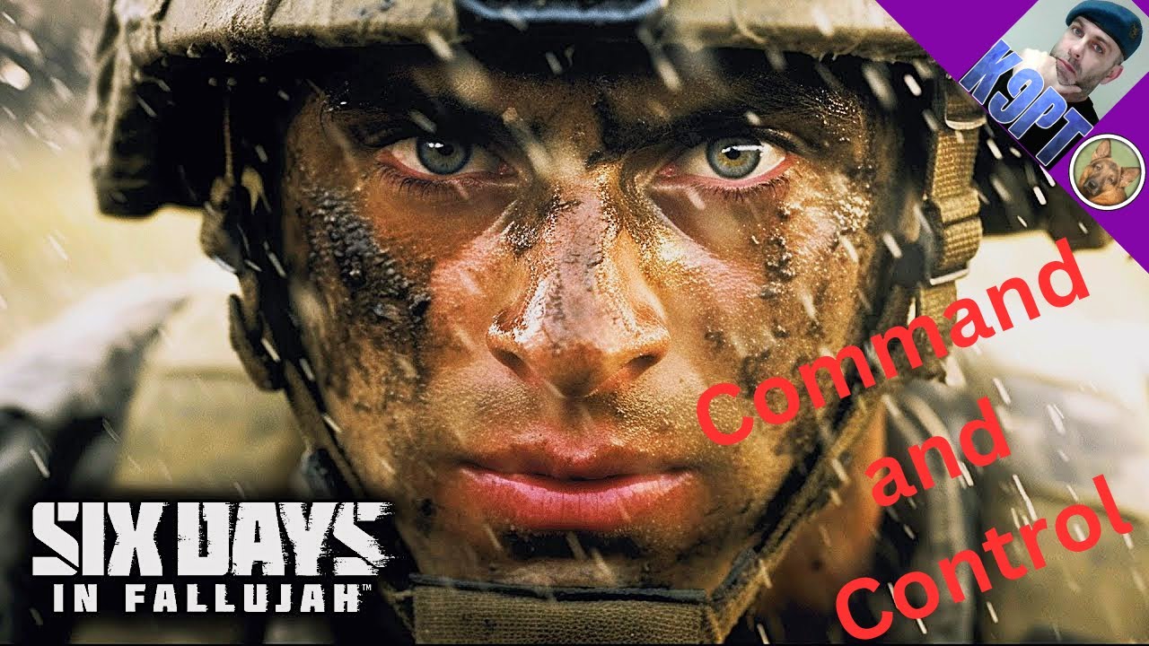 Six Days in Fallujah, Command and Control - YouTube