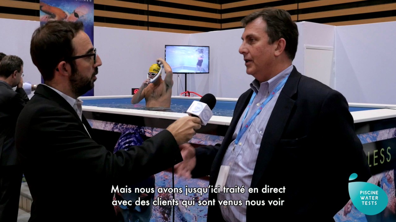 Interview Piscine Global Europe 2016 - David Biles - Endless Pools ...