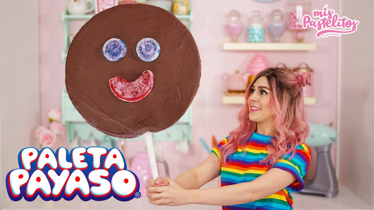Paleta Payaso