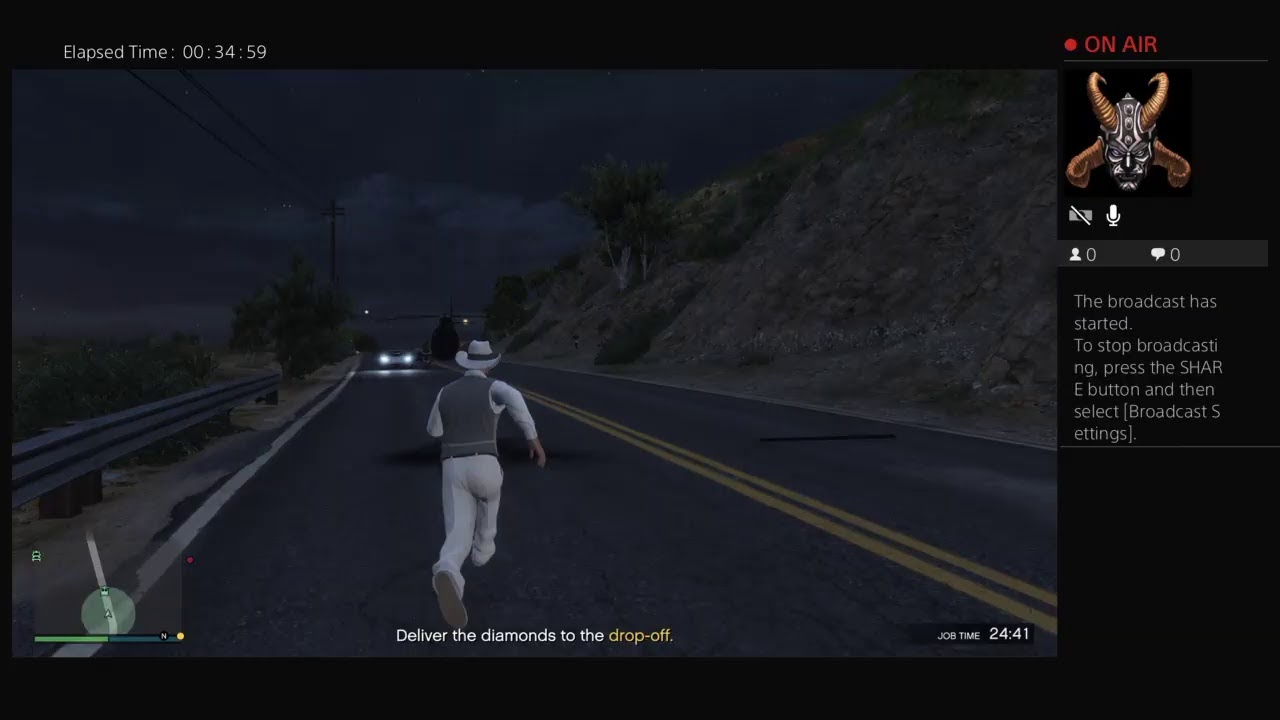 Me and da boiz play GTA #1 - YouTube