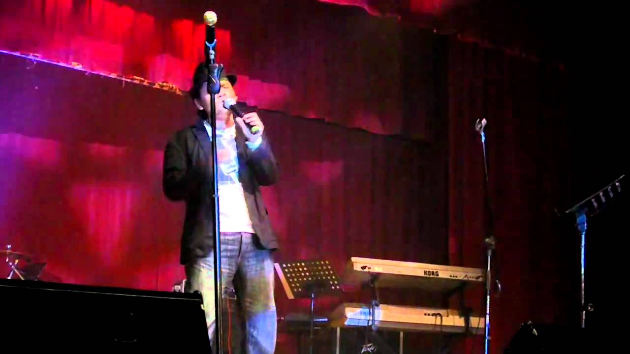 Mawar Merah (Samsuri aka Awie single song) - YouTube