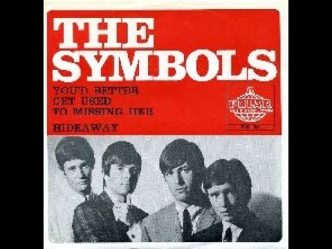 Symbols Hideaway 1967 - YouTube