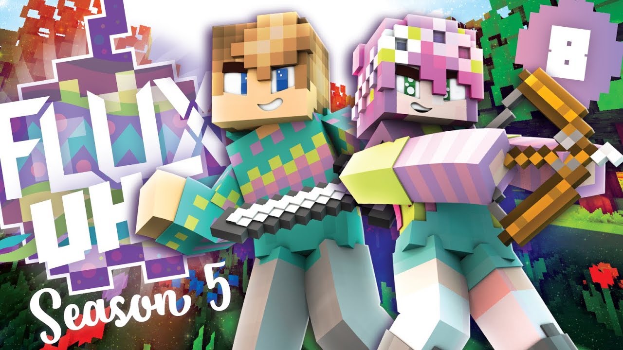 FINALE! - MINECRAFT - FLUX UHC SEASON 5 #8 - YouTube