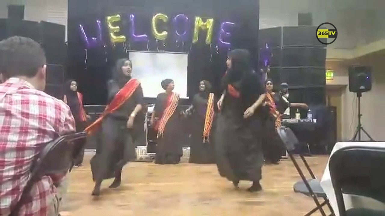 Somali Traditional Dance 2016 - YouTube