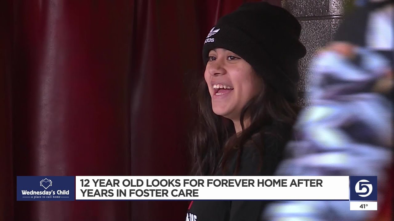 Wednesday's Child: 12-Year-Old Danna Loves To Perform & Is Looking For ...