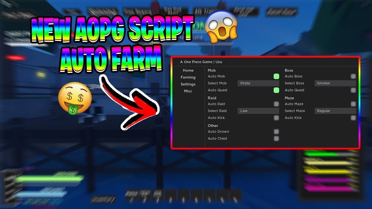 New A 0ne Piece Game Script Roblox!!! PASTEBIN - YouTube