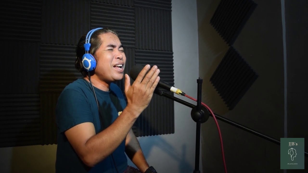 JJB's cover- " ALONE WITH YOU" BY OUTFIELD' Song Cover by HARLEM BACUS - YouTube