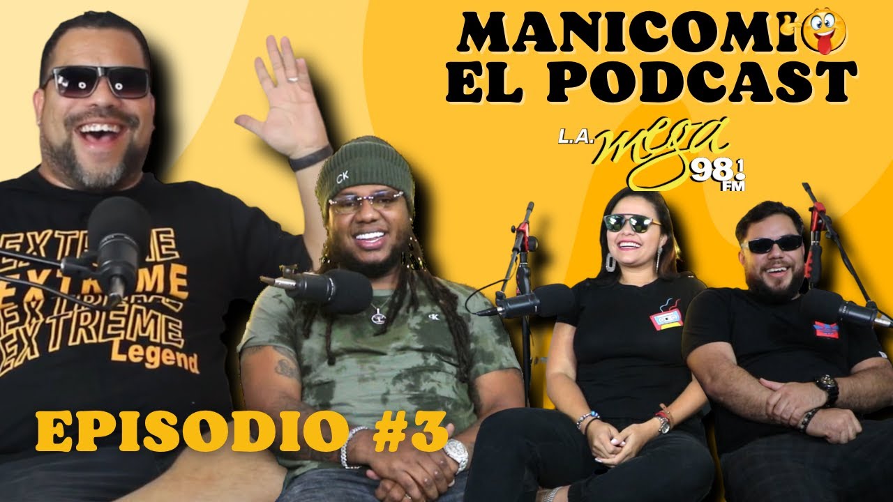 AKIM EN EL MANICOMIO DE LA MEGA con JUNIER HIT, GERALDINE MARCIAGA Y DJ DAKOP - YouTube