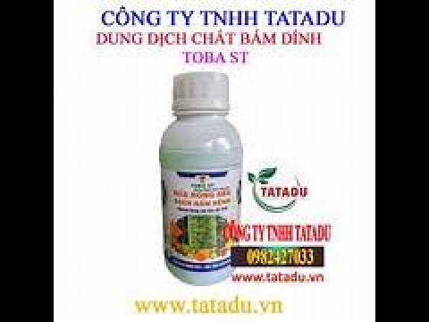 TOBA ST – DUNG DỊCH TẨY RỬA RONG RÊU - 0919817033 ...