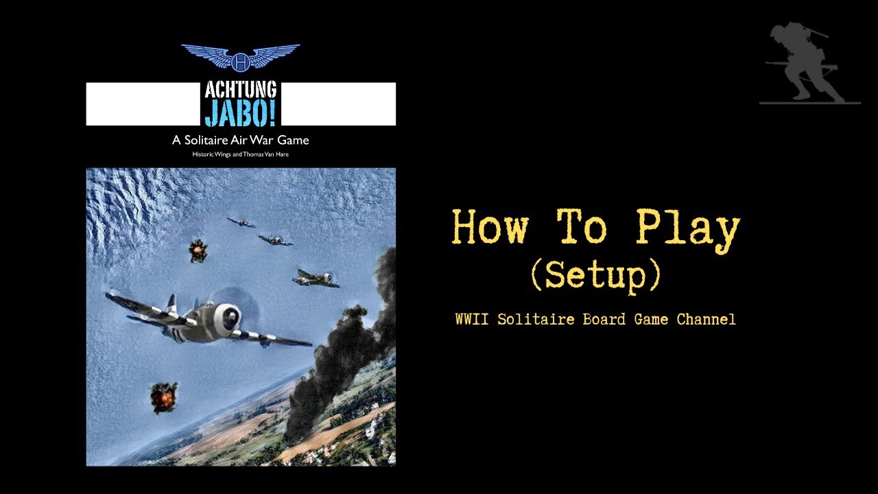 Achtung Jabo! - How To Play (Setup) - YouTube