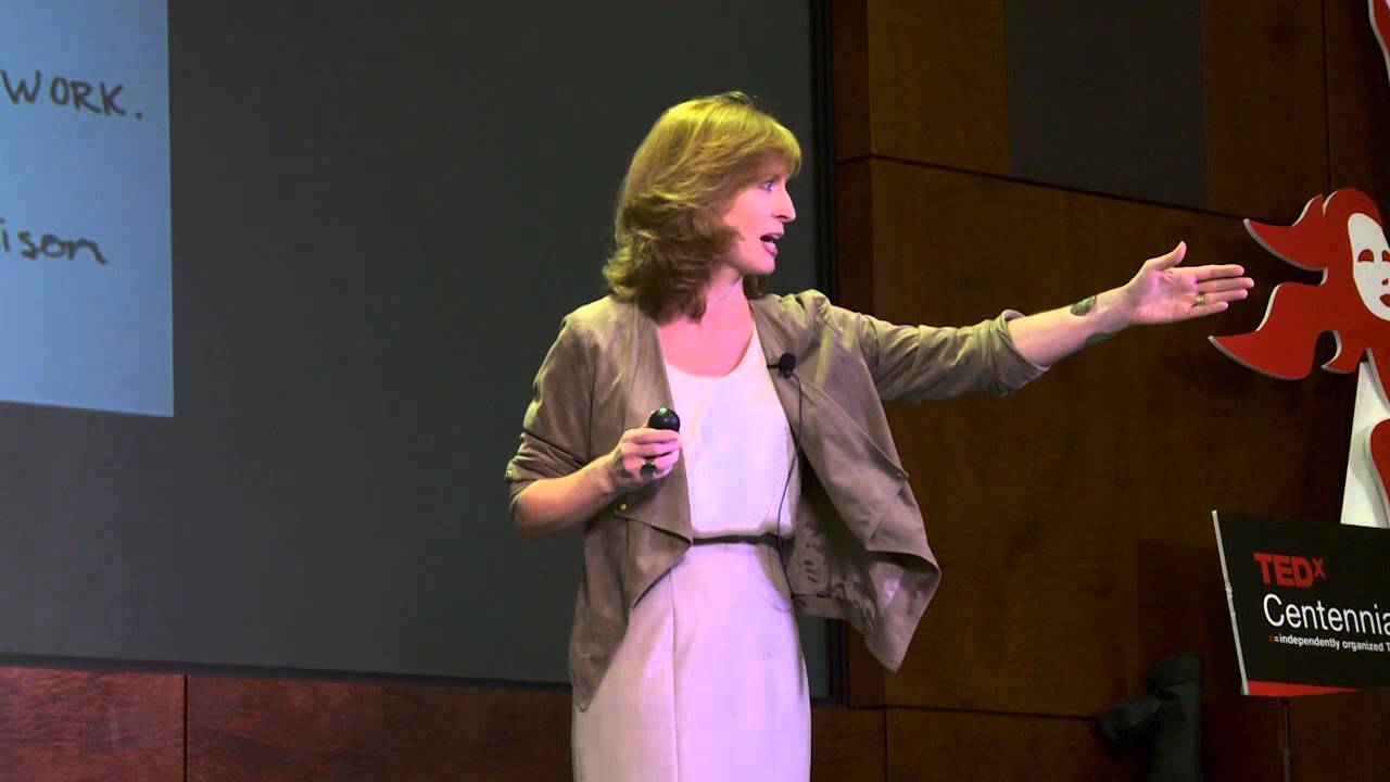 Failing Your Way To Mastery | Susan Booth | TEDxCentennialParkWomen ...