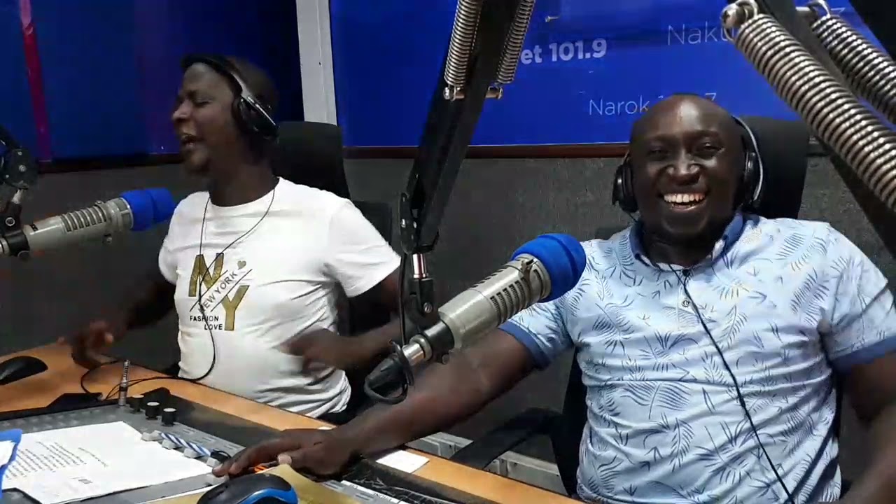 Kajairo gũthaithana ekĩrĩrwo rwĩmbo rwa Nyambere thutha wa gũkuuo nĩ ...