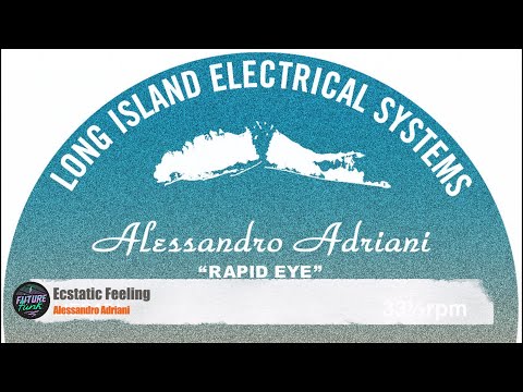 Alessandro Adriani - Ecstatic Feeling [L.I.E.S.]