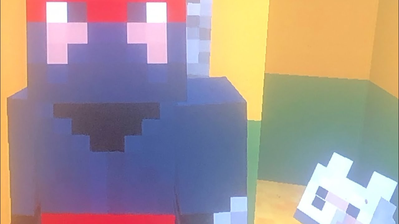 Minecraft ps3 shrink ray (99) - YouTube