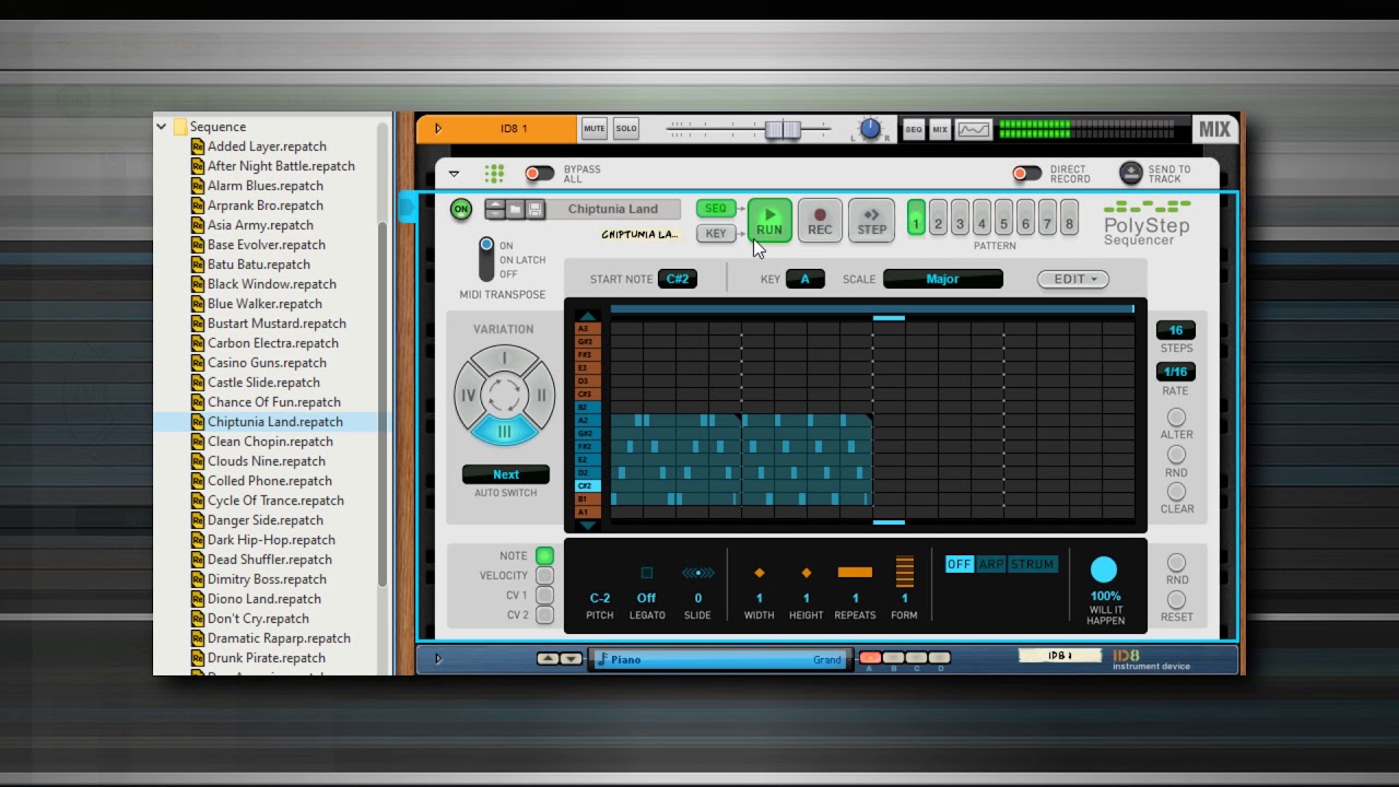 Extension ReFill - PolyStep - YouTube