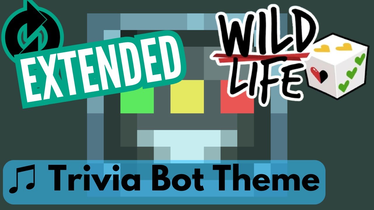 [EXTENDED] Wild Life SMP - Trivia Bot Main Theme. ♫ - YouTube