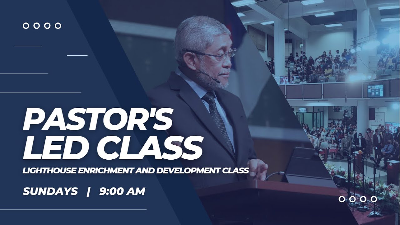 Lighthouse Enrichment & Development Class | 08 September 2024 - YouTube