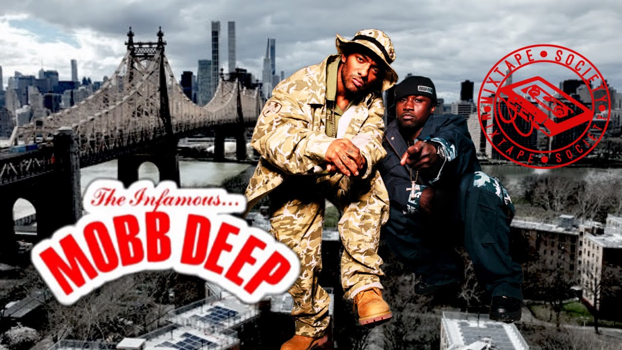 Mobb Deep - The Gold - YouTube