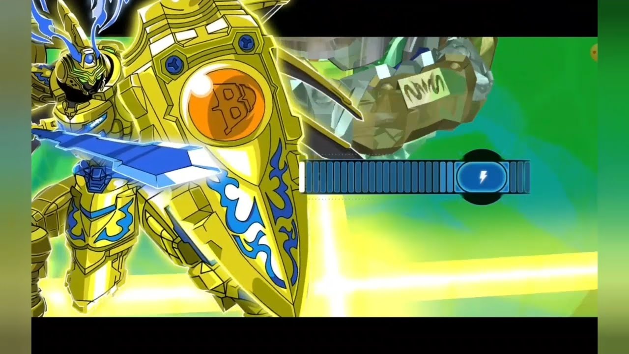 Batlle league - challenge - GILDED BALDEROV B7 - YouTube