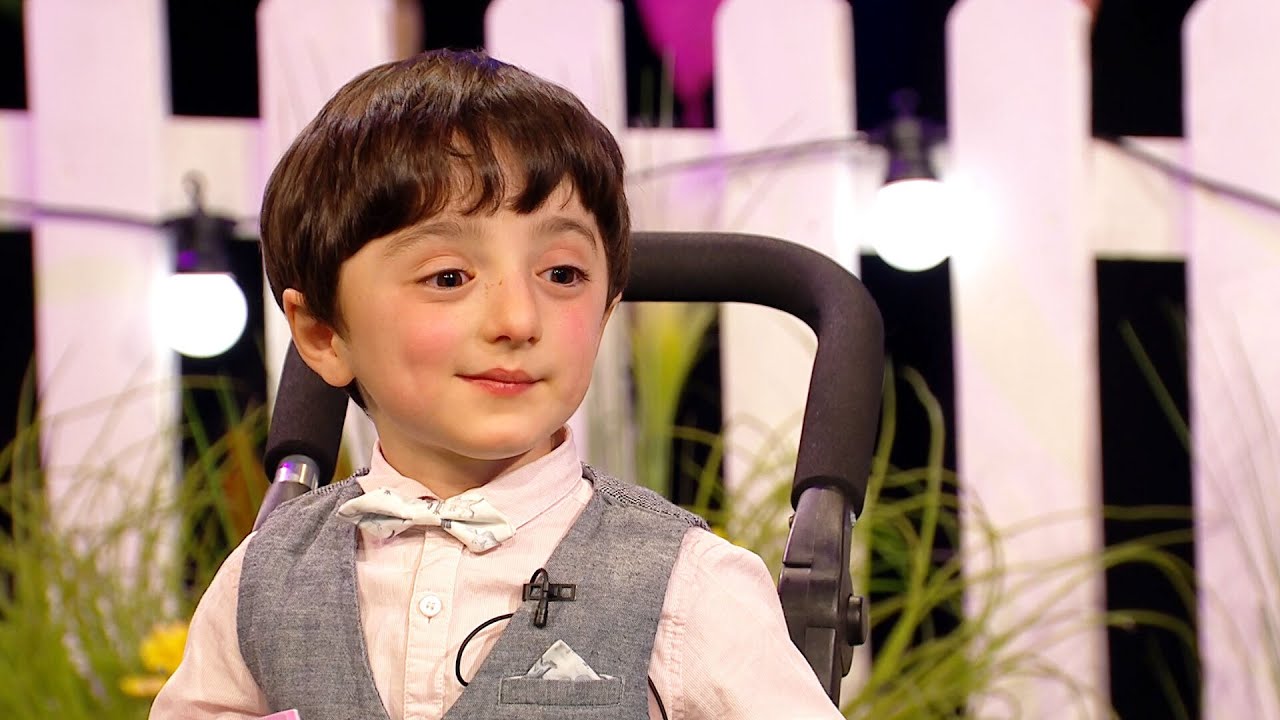 Late Late Toy Show star Adam King is back! | The Late Late Show | RTÉ ...