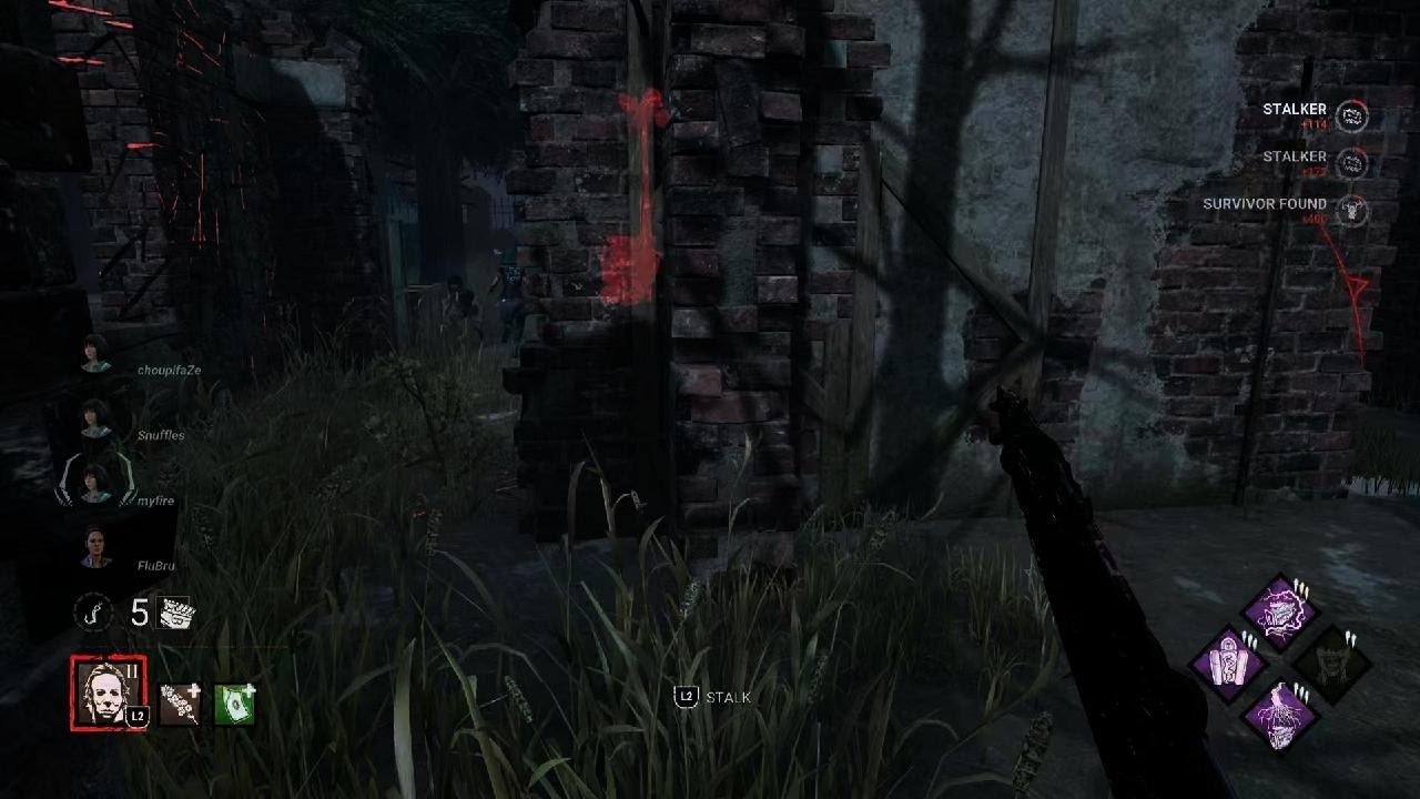 DBD the shapes slice 1 - YouTube