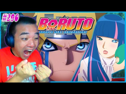 ITS ABOUT TO GET REAL!! | Boruto: Naruto Next Generations Episode 290 ...