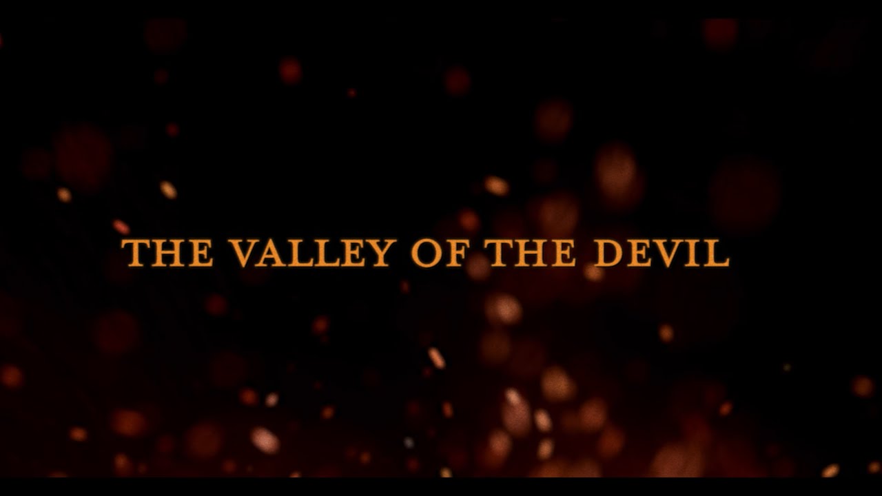 "The Valley of the Devil" - WESTERN SHORT FILM - YouTube